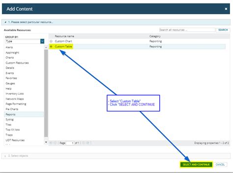 How To Create A Web Based Report For A Universal Device Poller Undp