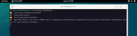 How To Install Minikube On Debian 12 Step By Step