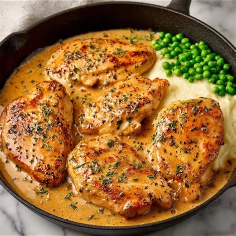 Ranch Chicken