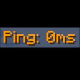 Custom PING Display Minecraft Mods CurseForge