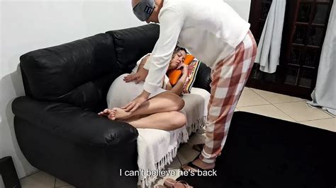 Stepbrother Who Isnt Awake To Have Sex Blowjob Porn Feat Gabi