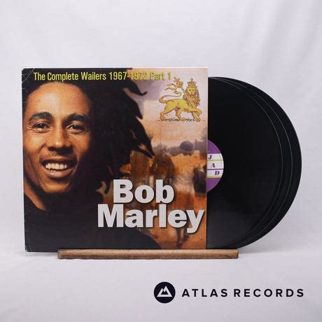 Bob Marley Vinyl Records Free Delivery Over £40 Atlas Records