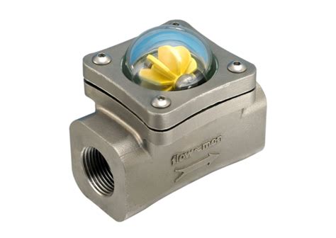 BALL SPINNER Flowmeter Supplier Malaysia