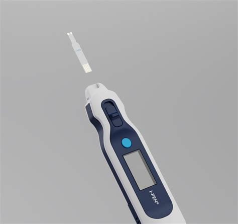 Osmolarity Test Device For Dry Eyes Cleio