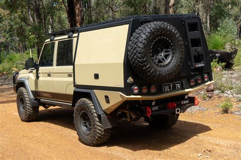 Alu Cab Ultimate 4wd