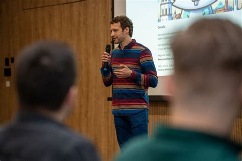 Rokas Bilevičius On Linkedin Golang Vilnius Meetup