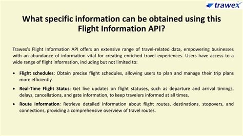 Ppt Flight Search Api Powerpoint Presentation Free Download Id