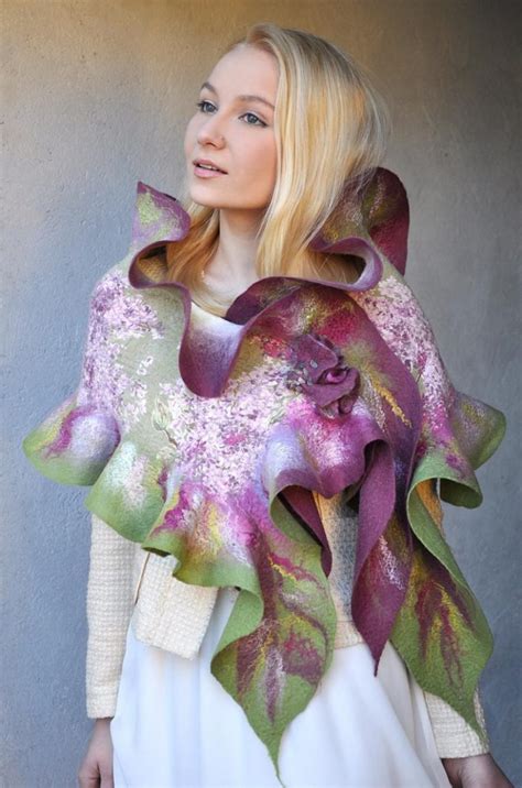 Валяние из шерсти мастер класс для начинающих Пошаговое описание техники фелтинг учимся