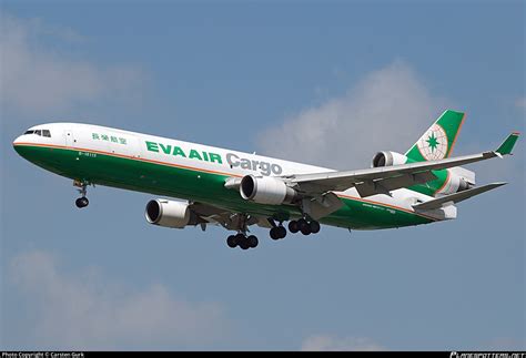 B 16113 Eva Air Mcdonnell Douglas Md 11f Photo By Carsten Gurk Id 083724