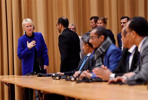 Yemen Peace Talks Start With Prisoner Swap Deal The Globe And Mail
