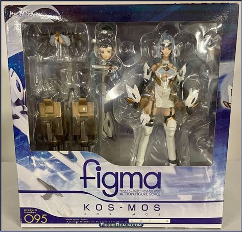 Kos Mos Figma Xenosaga Max Factory Action Figure