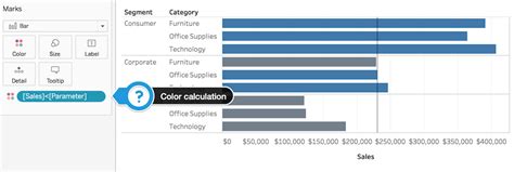 Parameter Actions And Toggle Containers New Levels Of Tableau Interactivity