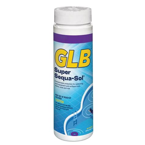Glb Super Sequa Sol Sequestering Agent 2 Lb