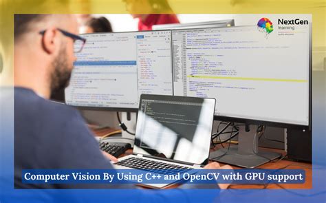 Computer Vision Using C And Opencv With Gpu Support