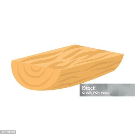 Mezzo Tronco Senza Corteccia Con Struttura Ad Albero Pila Di Alberi Con