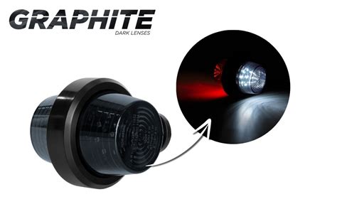 seitenmarkierungsleuchte ld 2588 graphite horpol