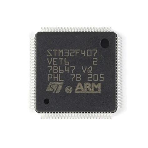 STM32F407VGT6 STMicroelectronics Integrated Circuits ICs ChipGuest