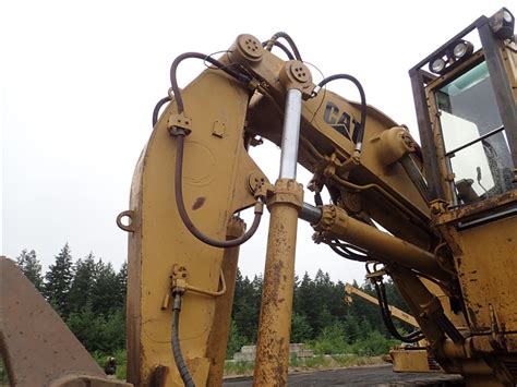1978 Cat 245 Front Shovel Excavator Kenmore Heavy Equipment