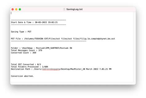 How To Export OST Files Step By Step Guide
