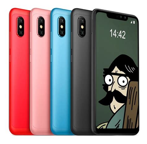 Celular Xiaomi Redmi Note Pro G Version Global Sellado En Mercado Libre