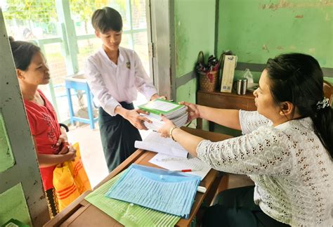 ဗဟန်းမြို့နယ်အတွင်းရှိ အခြေခံပညာကျောင်းများတွင် ၂၀၂၄ ၂၀၂၅ ပညာသင်နှစ် ကျောင်းအပ်လက်ခံ