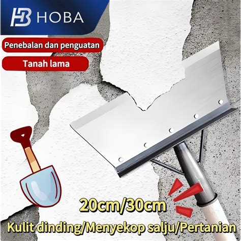 Jual Sekop Pembersih Multifungsi Sekop Pertanian Pengikis Dinding