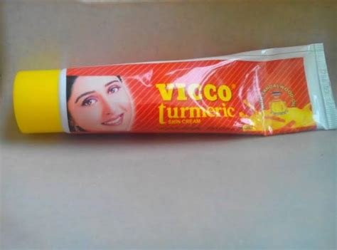 Vicco Turmeric Skin Cream Reviews Benefits How To Use Ingredients