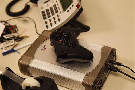 Heres An Onlive Controller We Used To Try Out The New Ipad App New