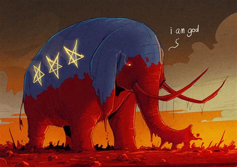 Pentagrams And Pachyderms By Jollyjack On Deviantart
