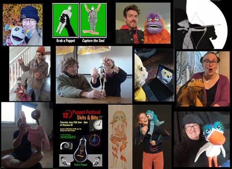 Puppet Lab — Rhizome Dc