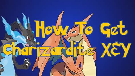 Pokemon Omega Ruby And Alpha Sapphire Tips How To Get Charizardite X