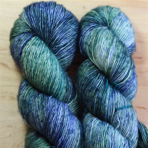 Madeline Tosh Merino Light Patterns Shelly Lighting