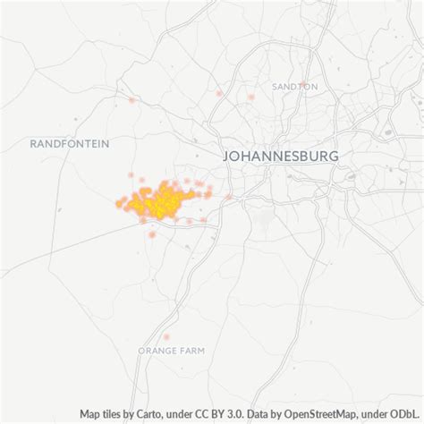 Postal Code 1818 Soweto Gauteng Cybo