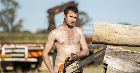 Drought Fundraising Idea Sees Sexy Average Joes Pose For Calendar