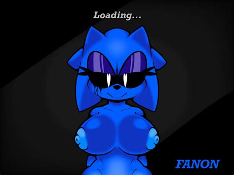 Rule 34 Big Breasts Blue Body Blue Skin Fanon Female Female Only