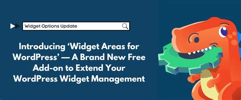 Extend Your Wordpress Widget Management With Widget Areas