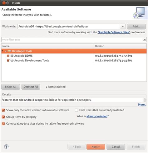 Get Started Developing For Android With Eclipse Smashing Magazine
