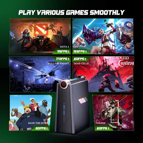 Mini Gaming Pc Review Mini Pc Reviewer