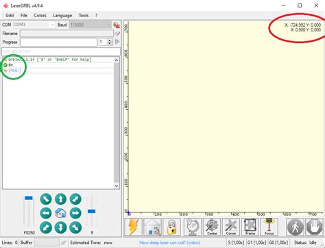 Negative Position After Homing Issue GrblHAL Core GitHub