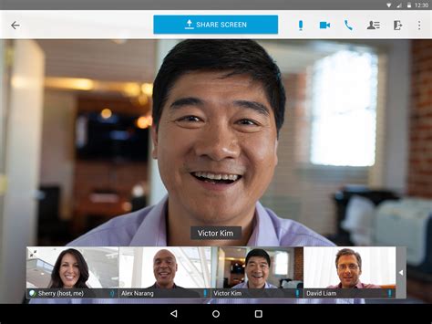 Cisco WebEx Meetings Android Apps On Google Play