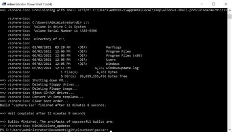 Automated Windows Server 2022 Packer Build Virtualization Howto