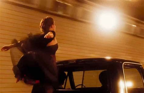 The Perks Of Being A Wallflower Tunnel Scene