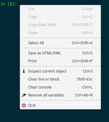 Python Save Spyder Console Output Containing Figures Stack Overflow