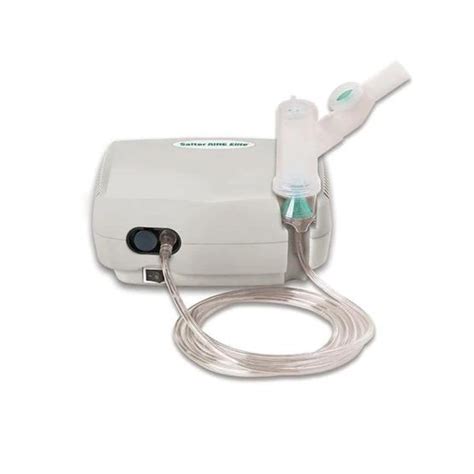 Salter Labs Aire Elite Compressor With Nebutech Nebulizer Lolly