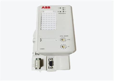ABB AO Analog Output Module Ch BSE R Termination Unit