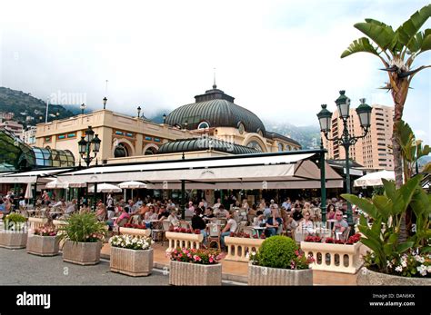 Cafe De Paris Monte Carlo