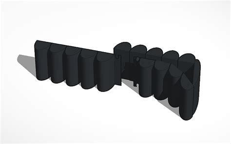 3d Design Watch Band Tinkercad