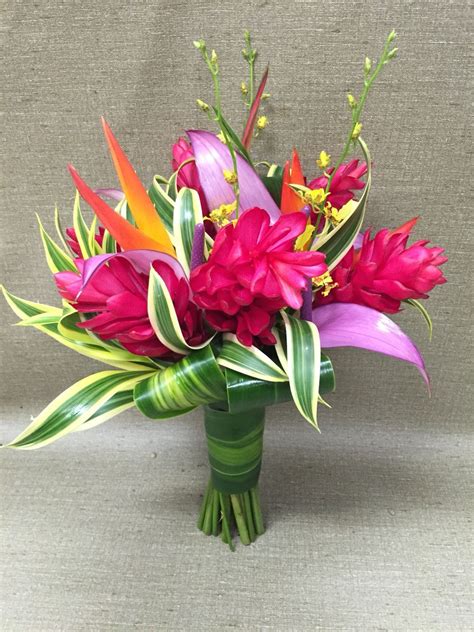 Hawaiian Arrangements At Ernie Gill Blog