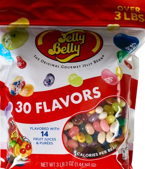 Jelly Belly Jelly Beans 3 Lb Grocery And Gourmet Food