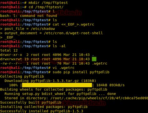 Hack The Box Challenge Kotarak Walkthrough Hacking Articles